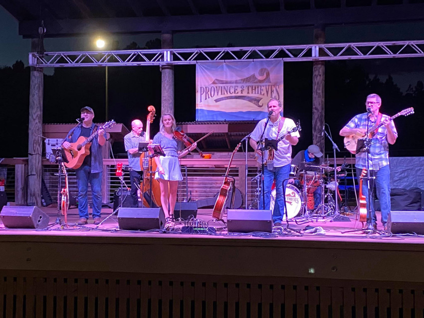 Hire Province Of Thieves - Folk Band in Matthews, North Carolina