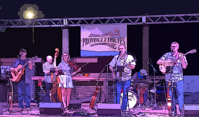 Hire Province Of Thieves - Folk Band in Matthews, North Carolina