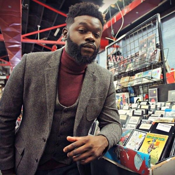 Hire Psalmist Brian J Butler Ministries - Gospel Singer in Baltimore ...