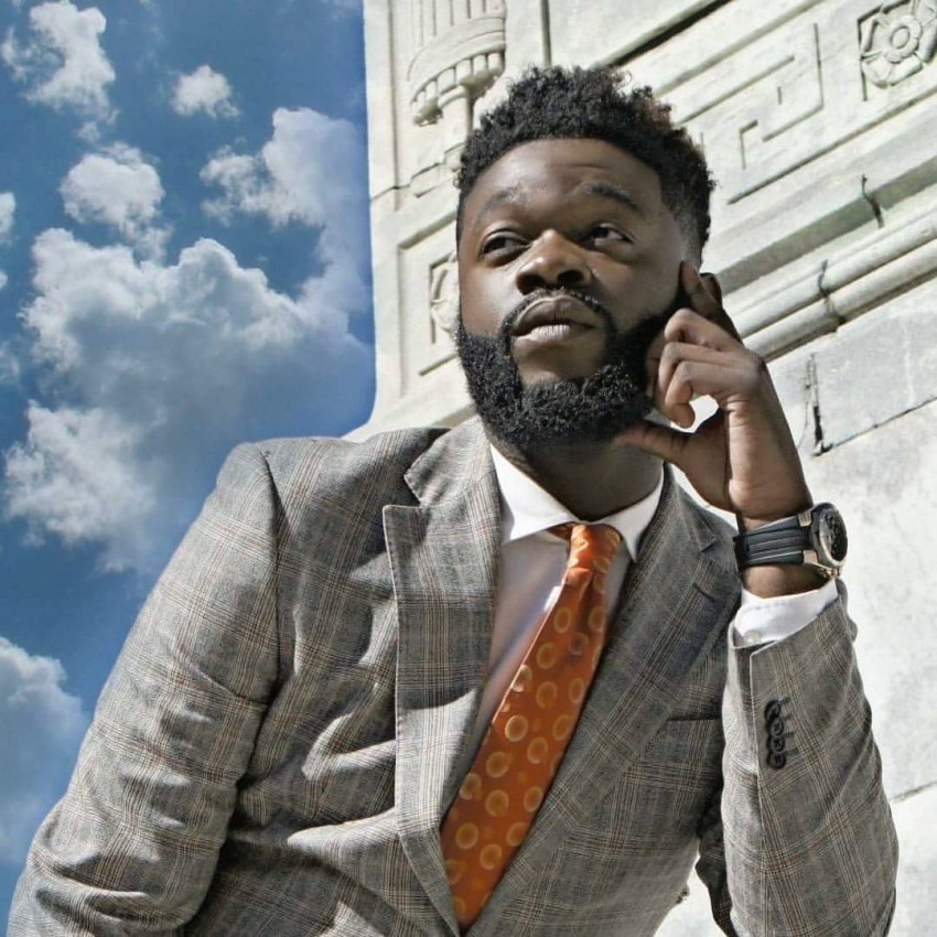 Hire Psalmist Brian J Butler Ministries - Gospel Singer in Baltimore ...