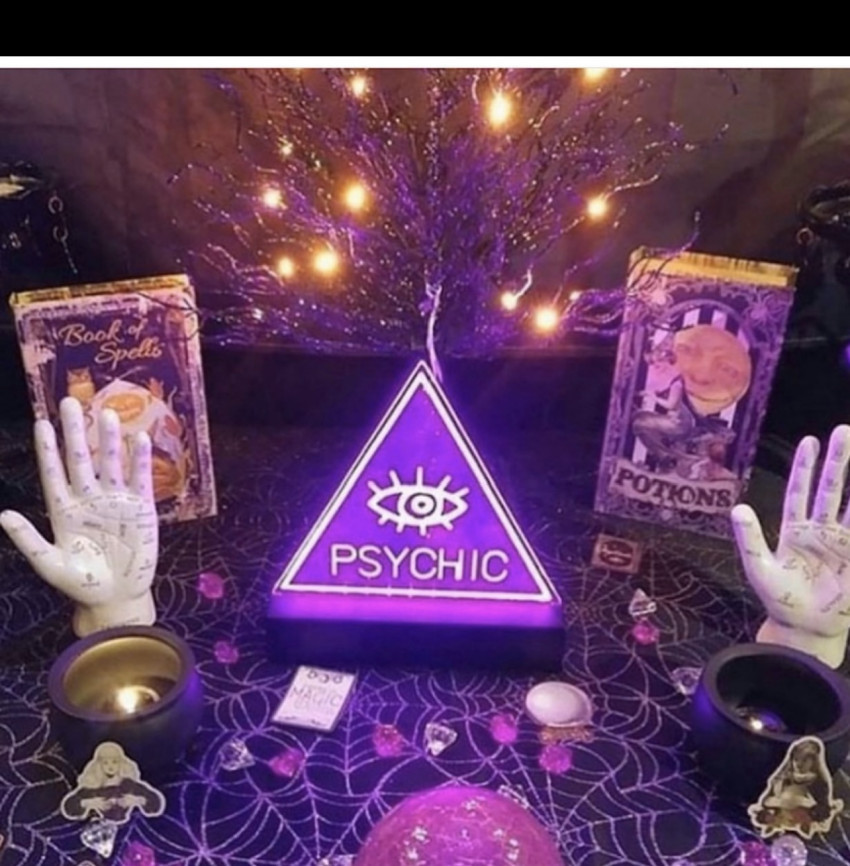 Hire Psychic and Tarot Readings by Tiffany - Psychic Entertainment in ...