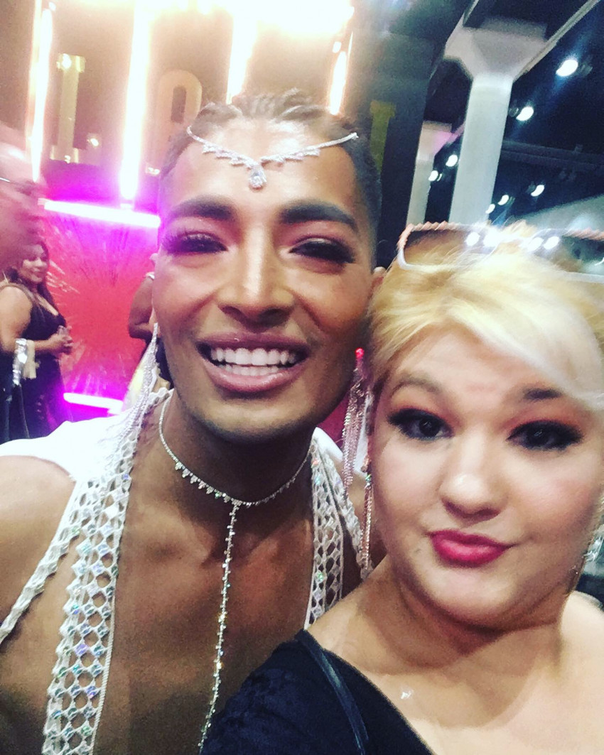 Hire Psychic Fortune Teller Debbie Morgan - Psychic Entertainment in ...