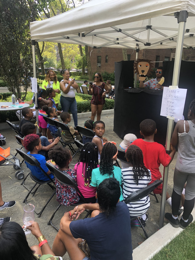 Hire Puppets by Palmieri - Puppet Show in New York City, New York