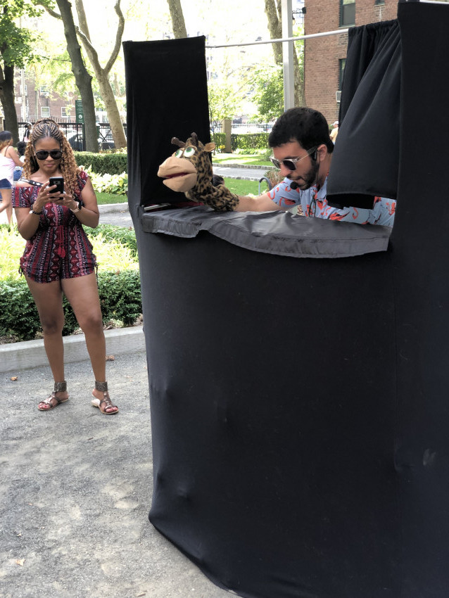 Hire Puppets by Palmieri - Puppet Show in New York City, New York