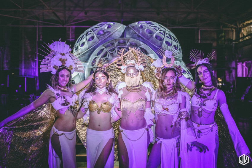 Hire Pyroglyphics - Fire Performer in Denver, Colorado