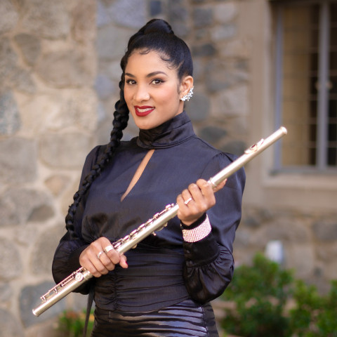 Hire Rachel Lopez - Flute Player in Whittier, California