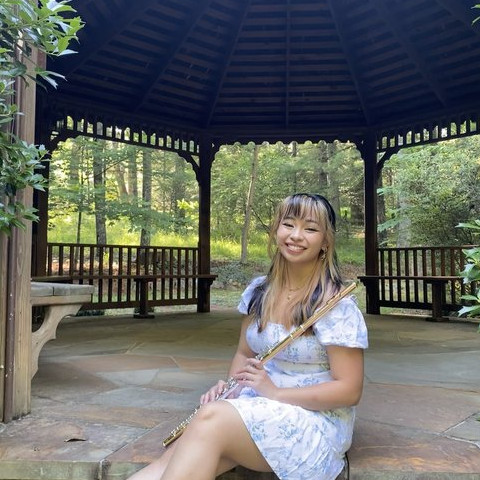 Hire Rachel Reyes | flute - Flute Player in Snohomish, Washington