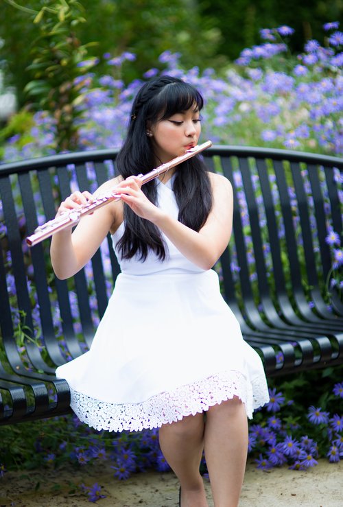 Hire Rachel Reyes | flute - Flute Player in Snohomish, Washington