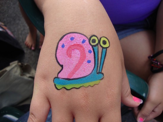 Hire Rachel's Face Painting - Face Painter in Park Ridge, Illinois