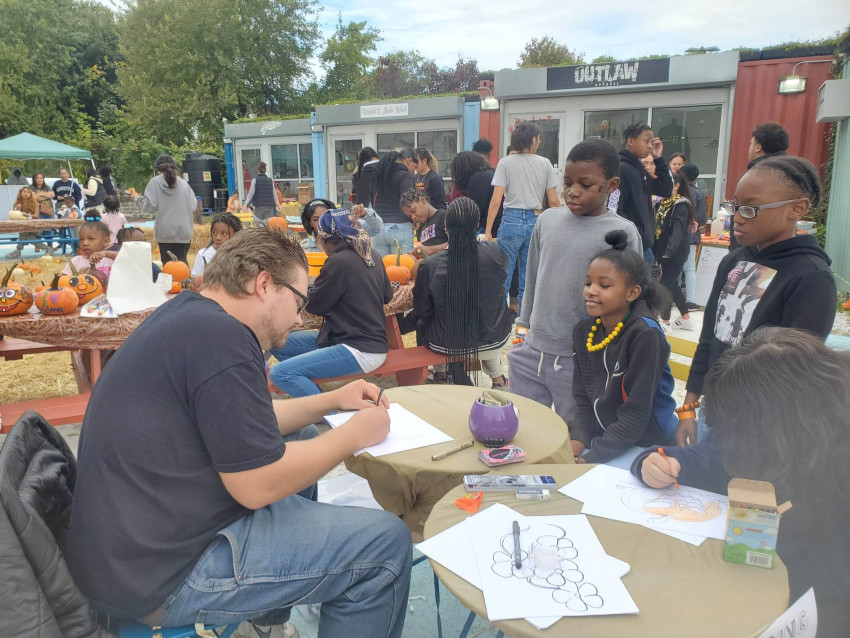 Hire Radlab Art Studio - Caricaturist in Jersey City, New Jersey