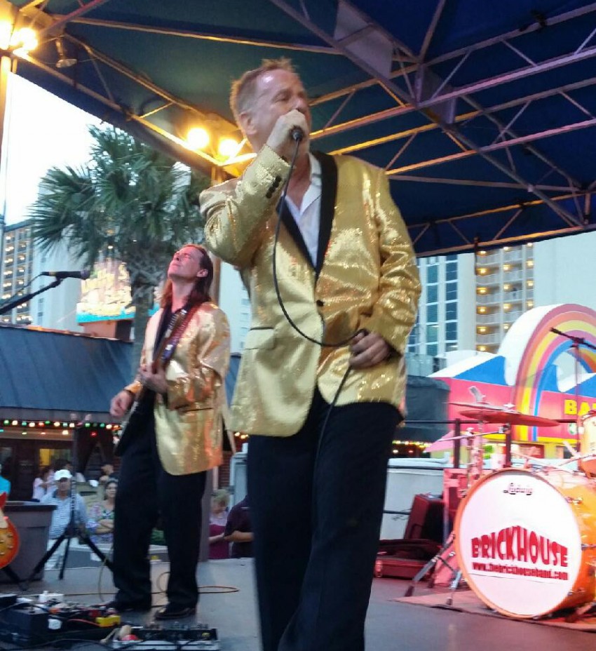 Hire Brickhouse - Cover Band in Raleigh, North Carolina