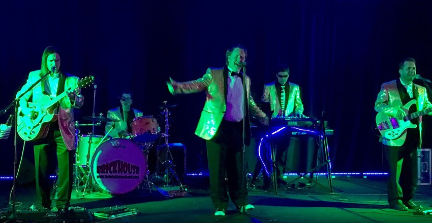 Hire Brickhouse - Cover Band in Raleigh, North Carolina