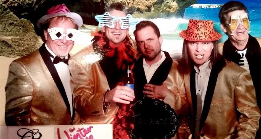 Hire Brickhouse - Cover Band in Raleigh, North Carolina