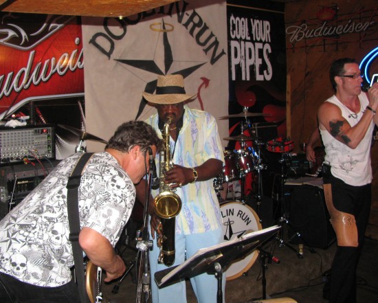 Hire Ralph Gordon Smooth jazz Solo - Saxophone Player in Sacramento ...