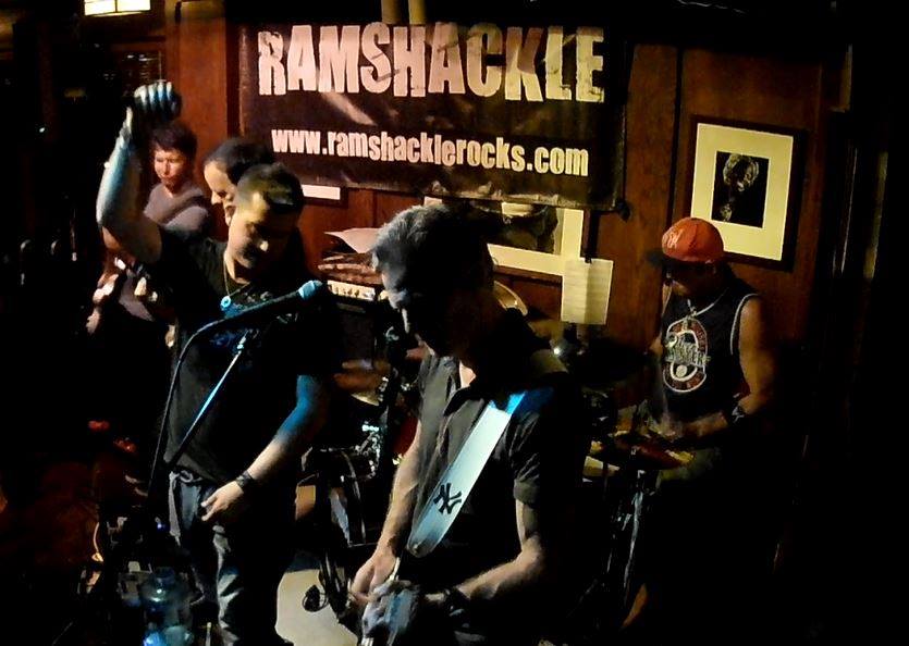 Hire Ramshackle - Cover Band in San Diego, California