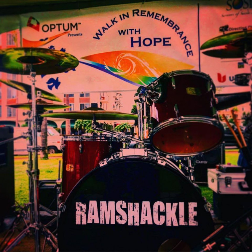 Hire Ramshackle - Cover Band in San Diego, California
