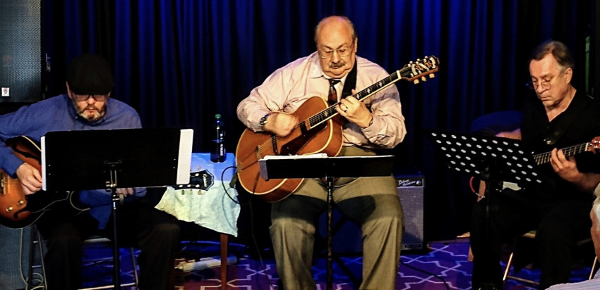 Hire Randall Closson Solo Guitar - Guitarist in Tallahassee, Florida