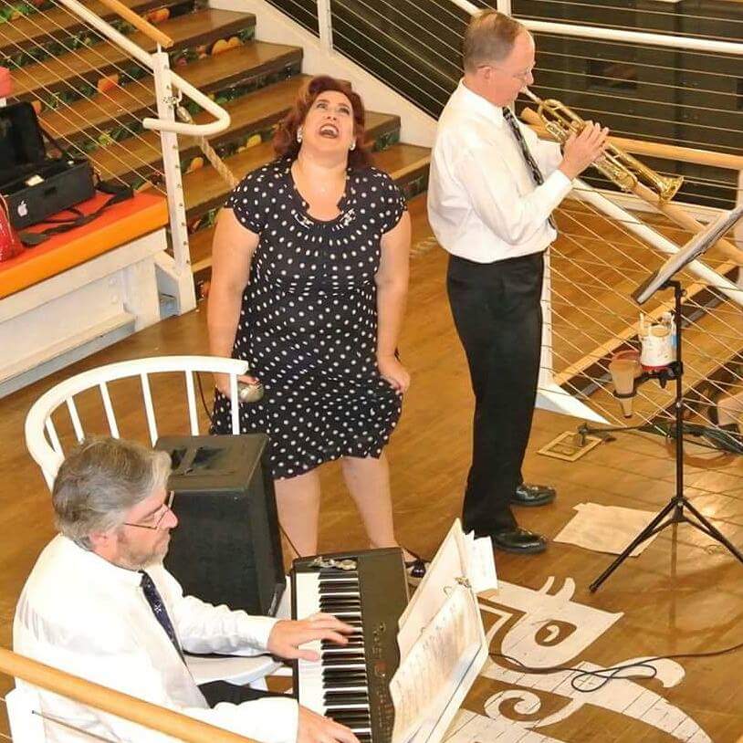 Hire Randi Cee and The Speakeasys - Jazz Band in Los Angeles, California