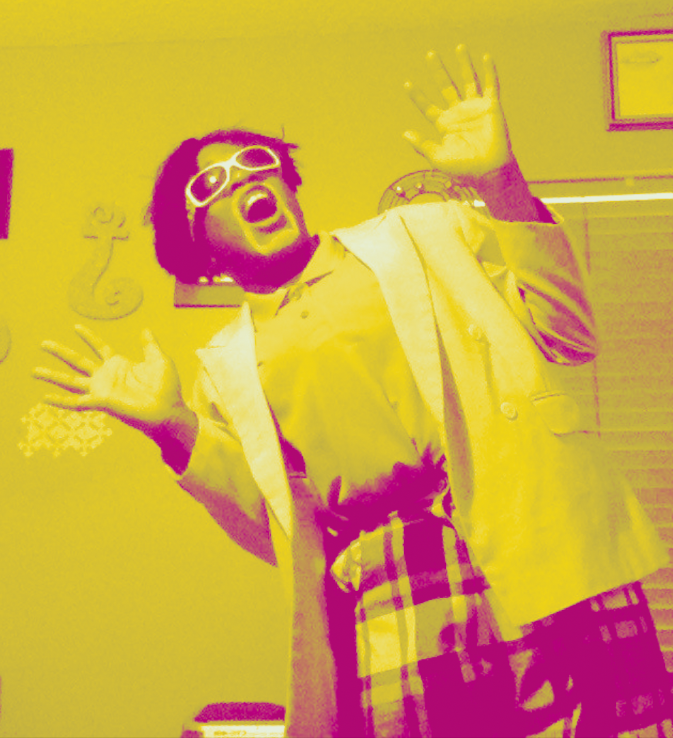 Hire Randy Rodney - Christian Comedian in Palm Coast, Florida