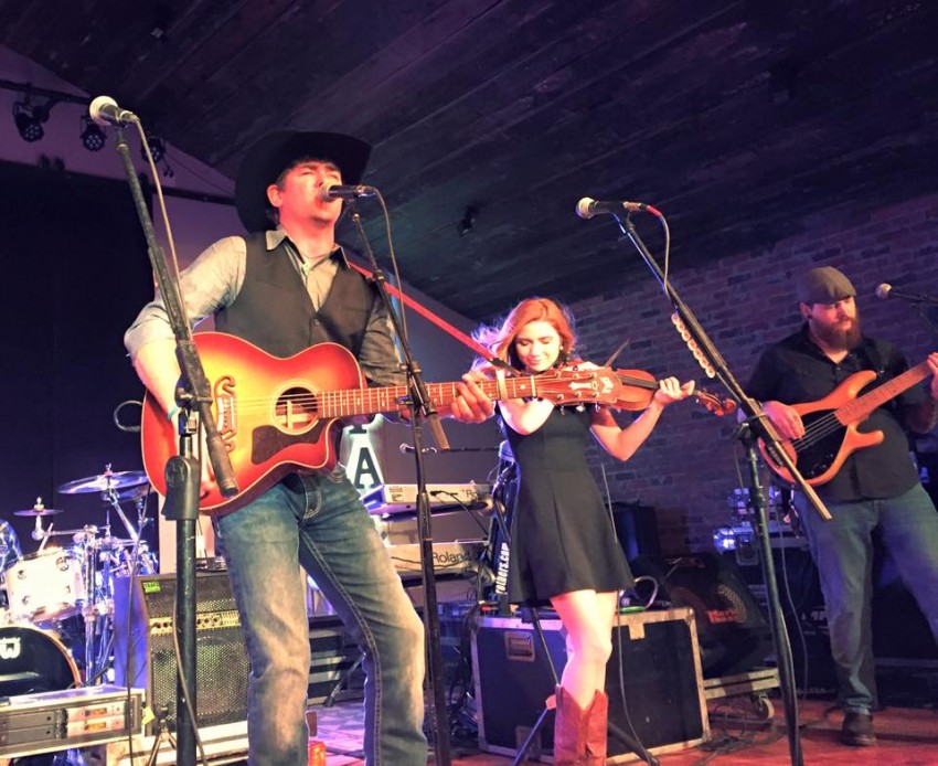 Hire Ransom Rhodes - Country Band in Fort Worth, Texas