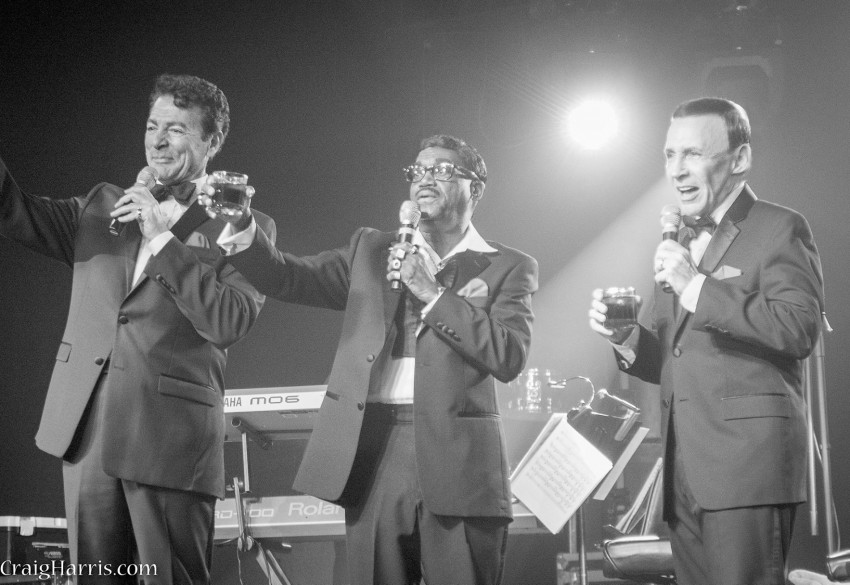 Hire The Lookalike and Soundalike Rat Pack Tribute - Rat Pack Tribute ...