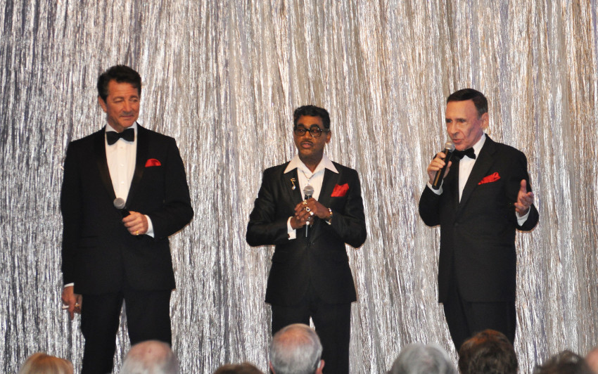 Hire The Lookalike and Soundalike Rat Pack Tribute - Rat Pack Tribute ...