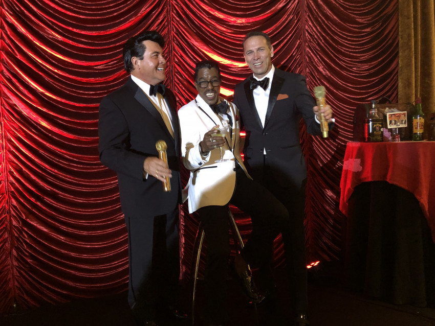Hire Rat Pack Universe - Rat Pack Tribute Show in Miami, Florida
