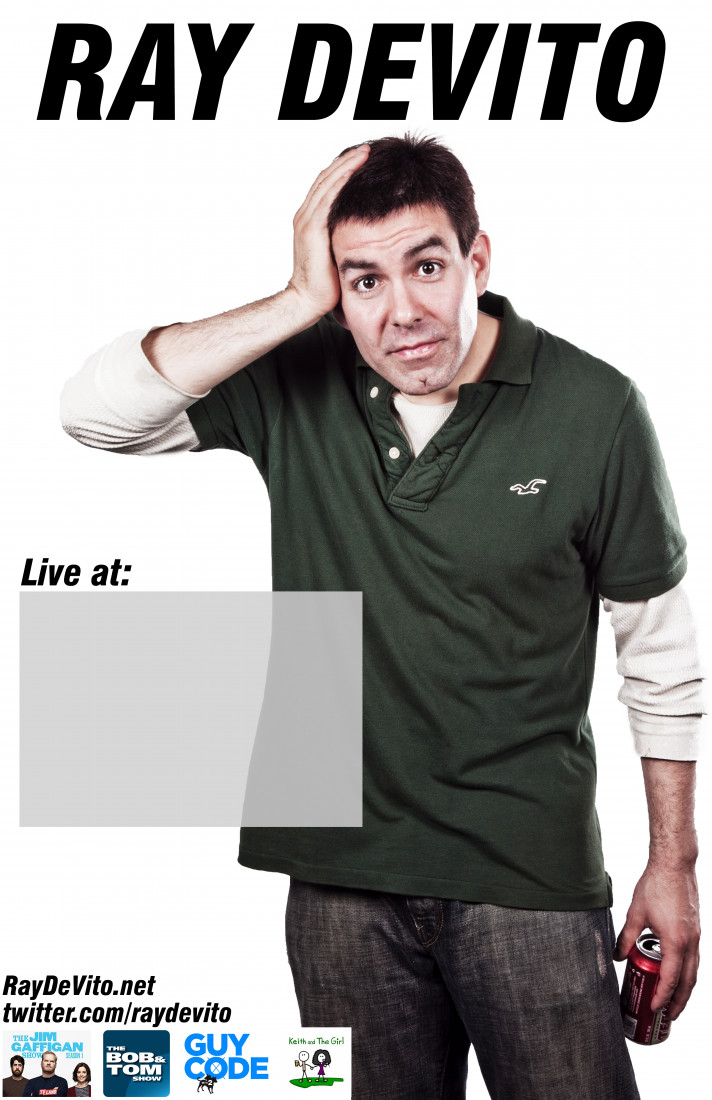 Hire Ray DeVito - Stand-Up Comedian in Englewood, New Jersey