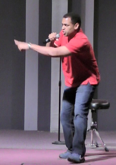 Hire Ray Mack - Comedian in Houston, Texas