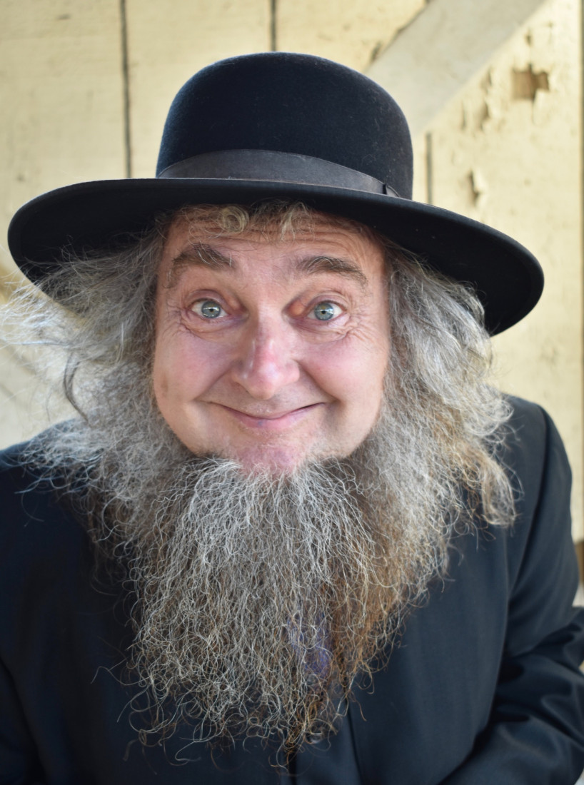 Hire Raymond The Amish Comic - Comedian in Lehigh Valley, Pennsylvania