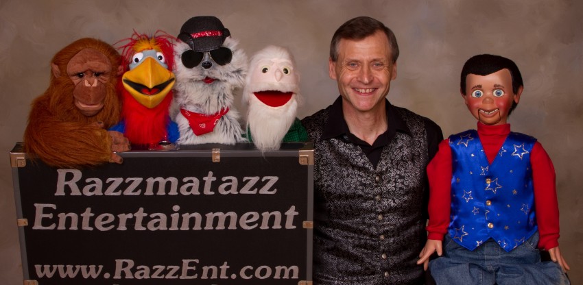 Hire Razzmatazz Entertainment - Ventriloquist in Dunedin, Florida