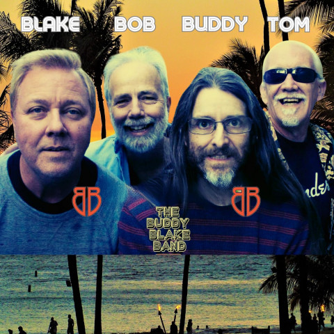 Hire The Buddy Blake Band - Rock Band in Pensacola, Florida