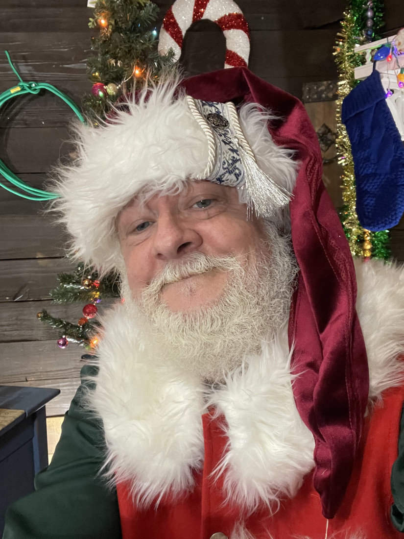 Hire Realistic Santa Rip - Santa Claus in Austin, Texas
