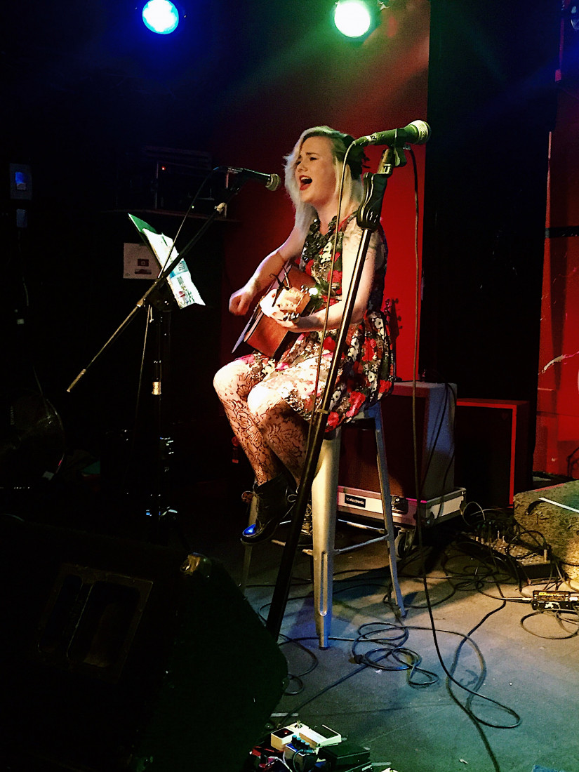 Hire Rebecca Reeves - Pop Singer in Kitchener, Ontario