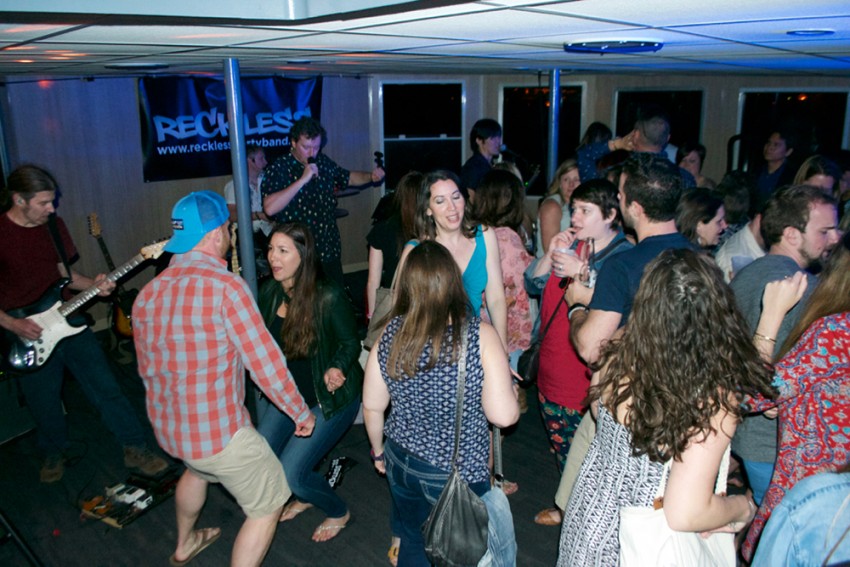 Hire Reckless - Dance Band in Somerville, Massachusetts