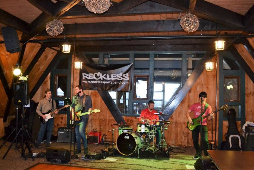Hire Reckless - Dance Band in Somerville, Massachusetts