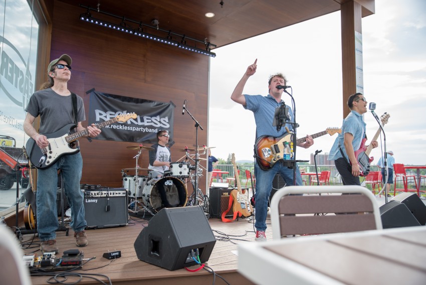 Hire Reckless - Dance Band in Somerville, Massachusetts