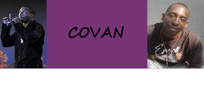 Hire Recording Artist Covan Magee - Voice Actor in Tampa, Florida