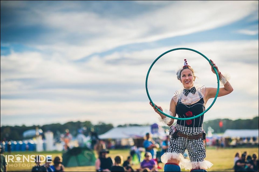 Hire Arkansas Circus Arts - Circus Entertainment in Little Rock, Arkansas