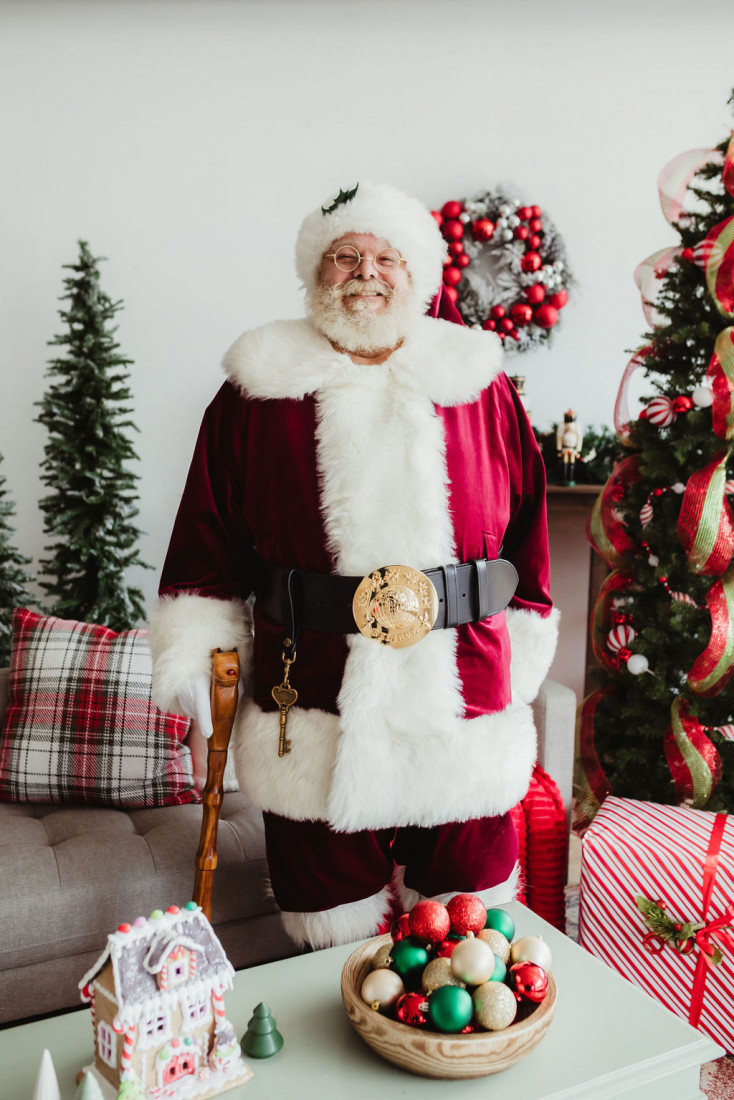 Hire Red River Santa - Santa Claus in Shreveport, Louisiana
