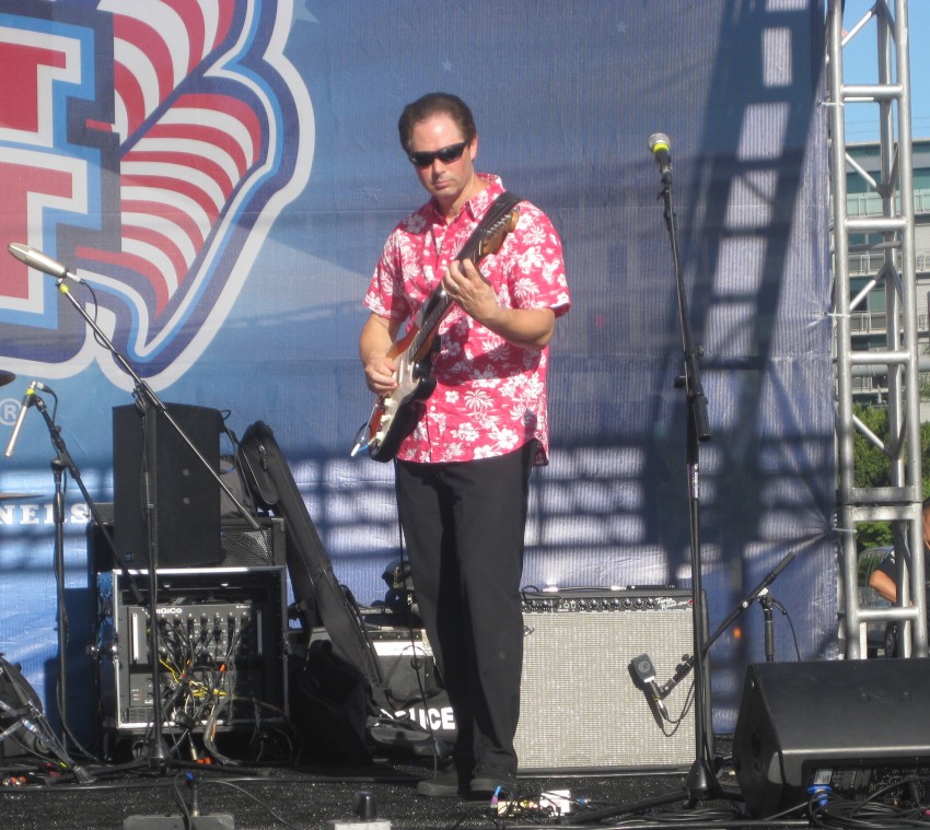 Hire Red Surf Band - Surfer Band in Torrance, California