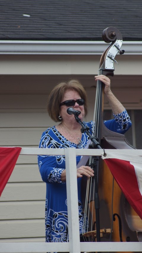 Hire Red White & Bluegrass - Bluegrass Band in Conway, South Carolina