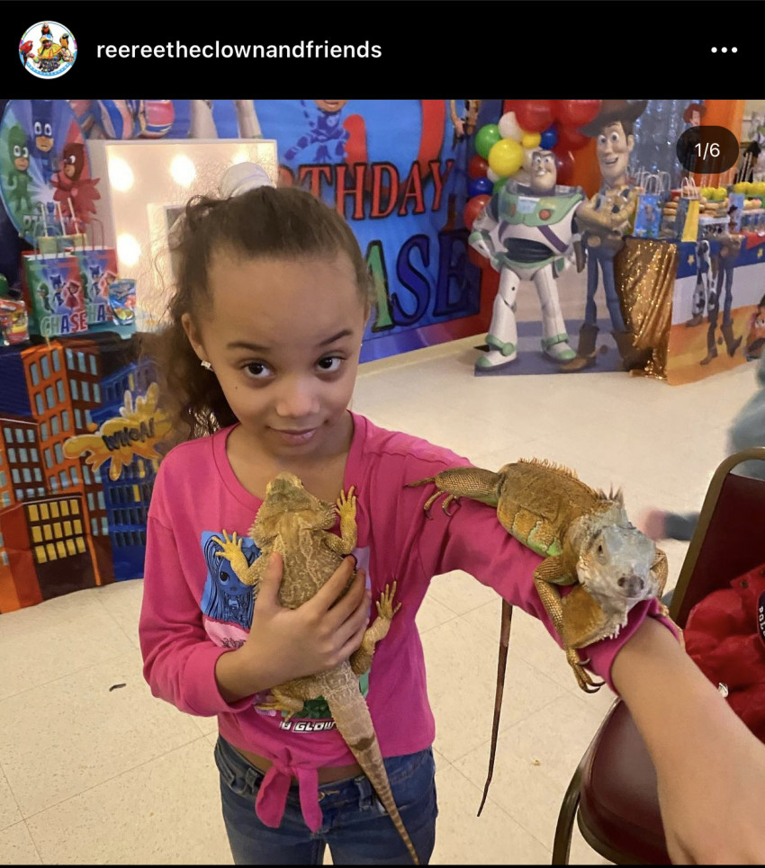 Hire Ree-Ree the Clown and Friends - Costume Rentals in Philadelphia ...