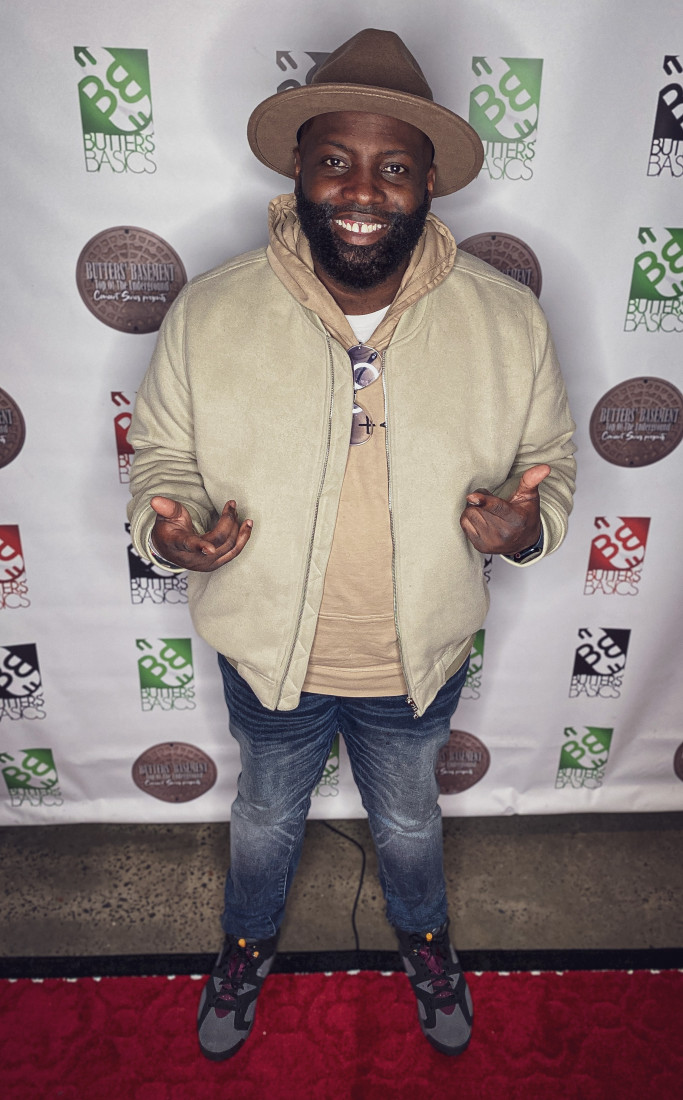 Hire Reemo Meerak, The Social Dweeb - Emcee in New York City, New York