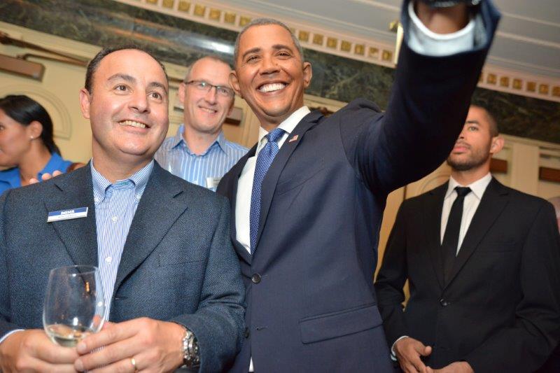 Hire Reggie Brown - The Best Barack Obama Impersonator - Barack Obama ...