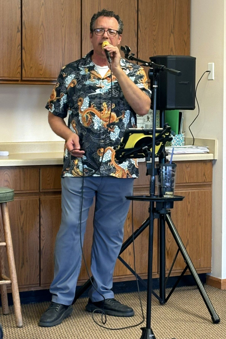 Hire Remember With Randy - One Man Band in Arena, Wisconsin