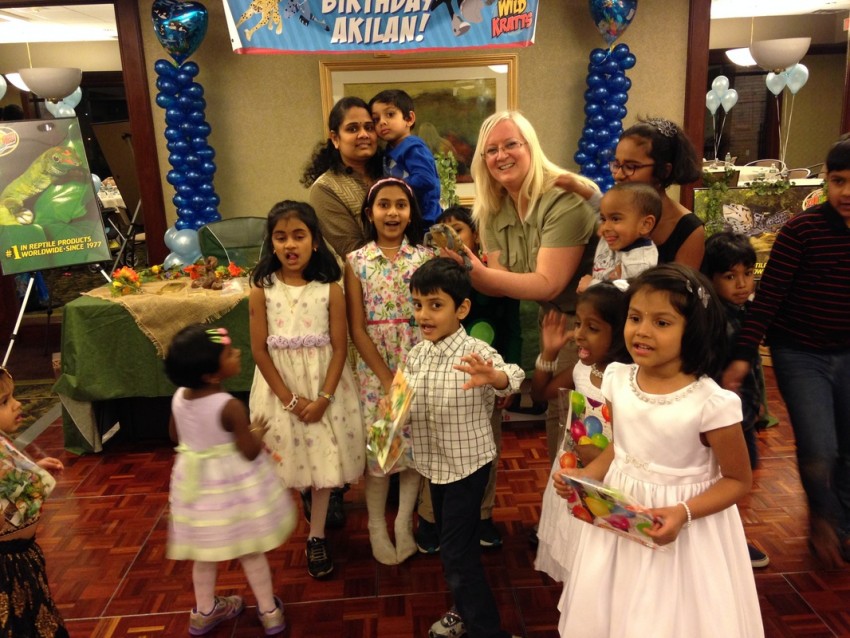 Hire Prehistoric World PA - Reptile Show in Gettysburg, Pennsylvania