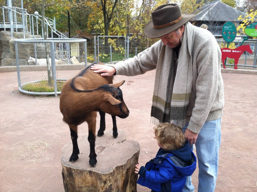 Hire Resident Exile: Reverend Bill Borror - Christian Speaker in ...
