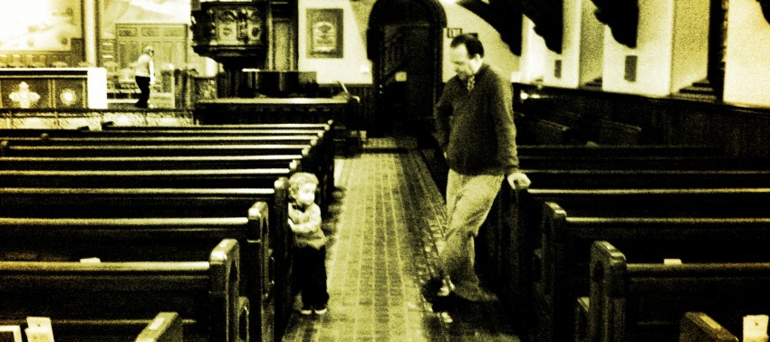 Hire Resident Exile: Reverend Bill Borror - Christian Speaker in ...