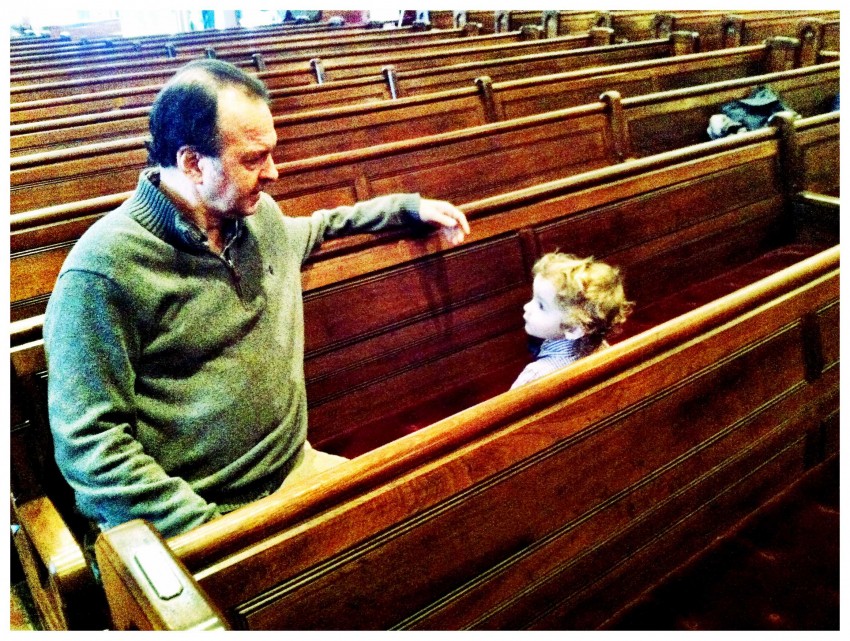 Hire Resident Exile: Reverend Bill Borror - Christian Speaker in ...